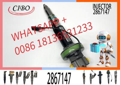 China Fuel Injector 2867147 2867148 2882077 2882078 For CUMMS QSK19 QSK38 QSK50 for sale