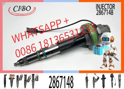 China QSK19 QSK60 Engine 2867147 2867148 2867149 2882077 2882078 2882079 F00BJ00001 F00BJ00003 F00BJ00005 Diesel Engine Injector for sale