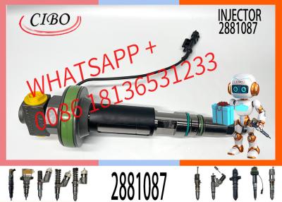 China Fuel Injector Assembly 2881087 F00BJ00010 0986435905 For Cummins Engine QSK19 QSK38 for sale