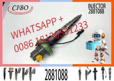 China Wholesale Fast Shipping Fuel Injector F00BJ00006 2881088 2867147 2882077 4964170 4955524 4955527 For QSK19 QSK38 QSX15 QSK60 for sale