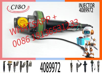 China Remanufactured new diesel fuel injector 4964170 4955524 4928106 4924587 4089972 for sale