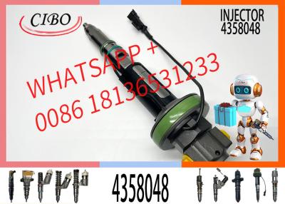 China Remanufactured New Diesel Fuel Injector 4964170 4955524 4928106 4924587 4358048 for sale