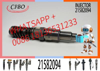 China 21582094 21582096 21582098 21582101 ELIC Motor Gemene Spoorweg Brandstofinspuitmachine 21586282 21644596 21698153 21947757 21947762 21947797 Te koop