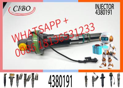 China Remanufactured New Diesel Fuel Injector 4964170 4955524 4928106 4924587 4380191 for sale