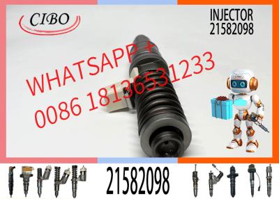 China 21582094 21582096 21582098 21582101 ELIC Motor Gemene Spoorweg Brandstofinspuitmachine 21586282 21644596 21698153 21947757 21947762 21947797 Te koop