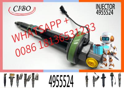 China Construction Machinery Parts 4964171 4964172 4964173 Fuel Injector F00BJ00002 4955524 for QSK19 Engine for sale