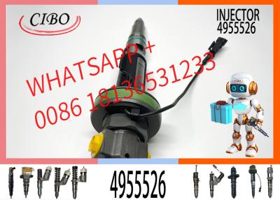 China Marine Diesel Engine QSK38 QSK50 Fuel Injector F00BJ00004 F00BJ00005 0986435614 4955526 2867149 4964172 for sale