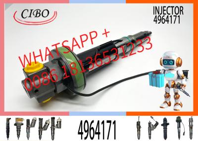 China 19 K19 4964173 4964172 4964171 4964170 2881089 2881088 2881087 2867149 LANXIN for Engine Parts Fuel Nozzle Fuel Injector for sale