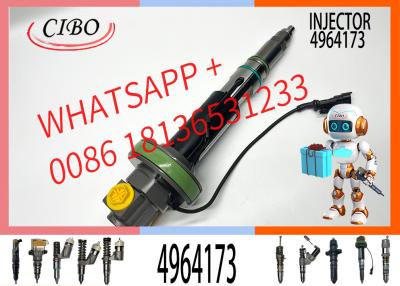 China 19 K19 4964173 4964172 4964171 4964170 2881089 2881088 2881087 2867149 LANXIN for Engine Parts Fuel Nozzle Fuel Injector for sale