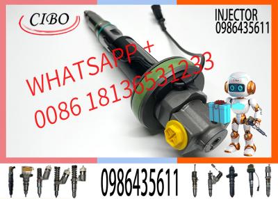 China 19 K19 0986435611 4964172 4964171 4964170 2881089 2881088 2881087 2867149 LANXIN for Engine Parts Fuel Nozzle Fuel Injector for sale