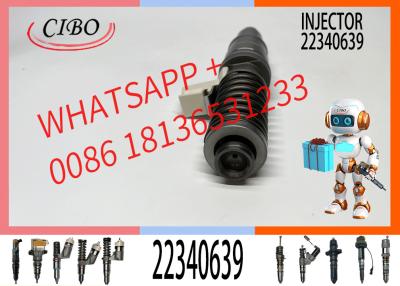 China Dieselmotoronderdelen brandstofinjector Assy BEBE4G15001 21467241 21467241 22340639 Te koop