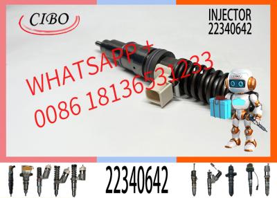 China Dieselmotoronderdelen brandstofinjector Assy BEBE4G15001 21467241 21467241 22340639 Te koop