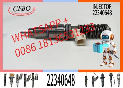 China Hoogwaardige Diesel Common Rail Fuel Injector 22340648 Te koop