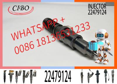 Cina Iniezioni di carburante per motori diesel 22479124 Iniezione Common Rail 85020428 EX631085 BEBE4L16001 per D-B MP8 E3.5 D13 in vendita