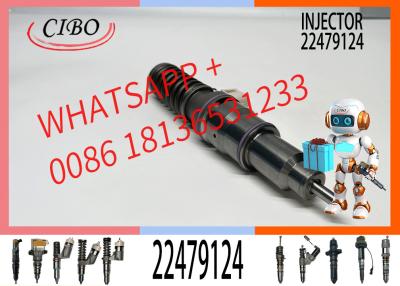 Cina Iniezioni di carburante per motori diesel 22479124 Iniezione Common Rail 85020428 EX631085 BEBE4L16001 per D-B MP8 E3.5 D13 in vendita