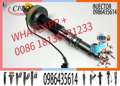 China Direct Engine Injection Nozzle for QSK19 Engine F0OBJOO001 F00BJ00005 0986435614 2867149 2882079 Construction Machinery Parts for sale