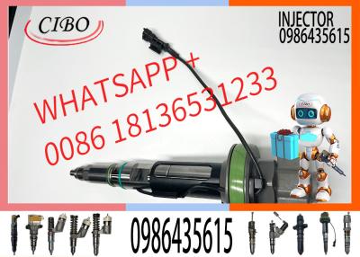 China Direct Engine Injection Nozzle for QSK19 Engine F0OBJOO001 F00BJ00005 0986435615 2867149 2882079 Construction Machinery Parts for sale