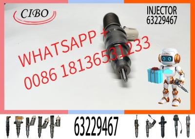 Китай Инжектор дизельного топлива 63229467 63229468 Инжектор топлива для двигателей общего железнодорожного транспорта 33800-84830 BEBE4D21001 33800-84840 BEBE4D21002 продается
