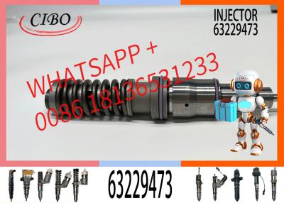 China Cummins Diesel Engine Fuel Injector 63229473 33800-84700 BEBE4L00001 BEBE4L00002 BEBE4L00102 for sale