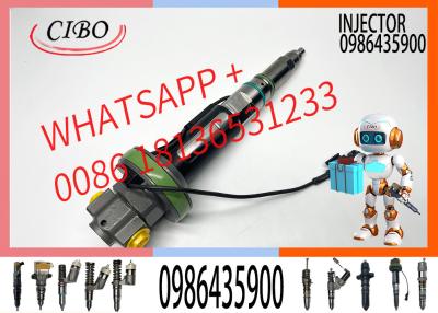 China 2881089 2882130 Diesel Fuel Injector F00BJ00008 F00BJ00009 0986435616 0986435900 Y431K05584 for CUMMINS 174/175 QSK60 for sale
