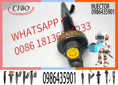 China 2881089 2882130 Diesel Fuel Injector F00BJ00008 F00BJ00009 0986435616 0986435900 Y431K05584 For CUMMINS 174/175 QSK60 for sale