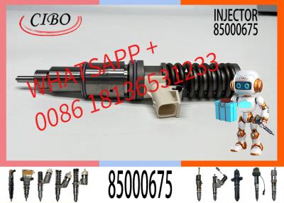 China Nieuwe dieselbrandstofinjector 85000675 BEBE4D11001 BEBE4D11101 BEBE4D11201 Te koop