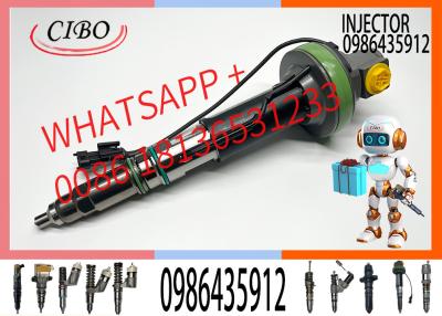 Cina Nuovo iniettore di combustibile rinnovato 4964172 4955526 0986435912 F00BL0J013/14 Y431K05419 per il motore Cummins QSK19 QSK38 in vendita