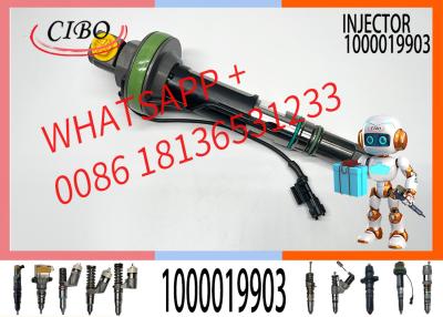 China New Remanufactured Fuel Injector 4964172 4955526 1000019903 F00BL0J013/14 Y431K05419 for Cummins QSK19 QSK38 Engine for sale