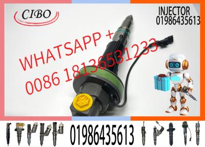 China New Remanufactured Fuel Injector 4964172 4955526 01986435613 F00BL0J013/14 Y431K05419 for Cummins QSK19 QSK38 Engine for sale