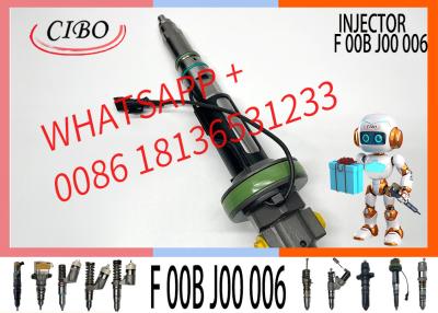 China Diesel Fuel Injector F 00B J00 006/007 Remanufactured for Optimal Engine Performance for sale