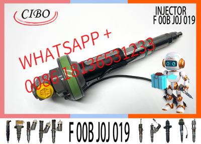 China Remanufactured New diesel Fuel Injector 2881088 0 986 435 614 F00B J0J 019 for sale