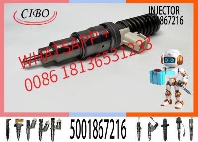 China Injetor de combustível para motor 21028884 7421028884 3801750 5001867216 21582094 7421582094 21644596 à venda