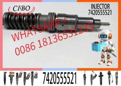 China Injetor de combustível para motor 21028884 7421028884 3801750 5001867216 21582094 7421582094 21644596 à venda
