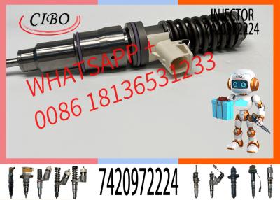 China Injetor de combustível BEBE4D24002 RVI 7421340612 7420972224 VOL-VO 21371673 9021371673 21340612 85003264 20972224 para VOL-VO MD13 à venda