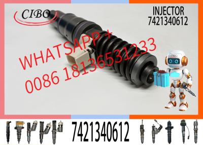 China Brandstofinspuiters BEBE4D24002 21371673 21340612 85003264 7421340612 Te koop