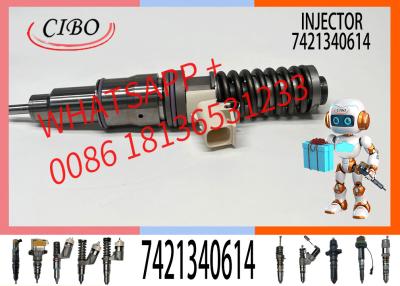 China Motoronderdelen Pomp 7421340614 7485000872 7420972222 85003266 85009266 Diesel-injectorcontroleventil BEBE4D24004 Te koop