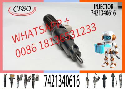 China Brandstofinjector 20584348 85003268 BEBE4D25001 21340616 21371679 7421340616 Te koop