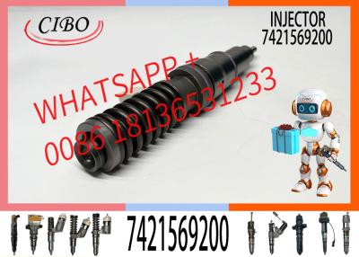 China Dieselbrandstofinjector BEBE4D24001 21340611 21371672 85003263 RVI 7421340611 Te koop