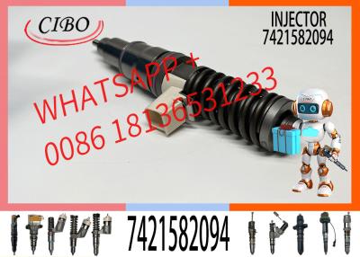 China motorbrandstofinspuitmachine 21028884 7421028884 3801750 Te koop