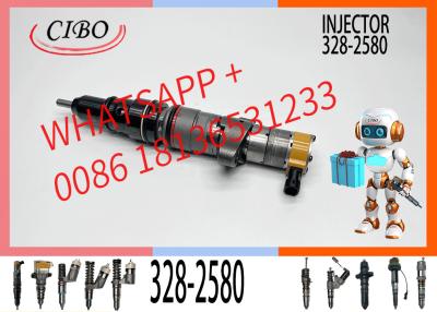 중국 새로운 코먼 레일 주입기 328-2580 328-2574 267-3361 10R-4844 258-8745 328-2573 디젤 엔진 판매용