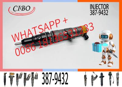 중국 새로운 코먼 레일 주입기 387-9432 328-2574 267-3361 10R-4844 258-8745 328-2573 디젤 엔진 판매용