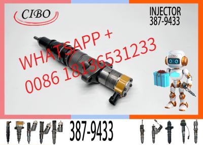 중국 새로운 코먼 레일 주입기 387-9433 328-2574 267-3361 10R-4844 258-8745 328-2573 디젤 엔진 판매용