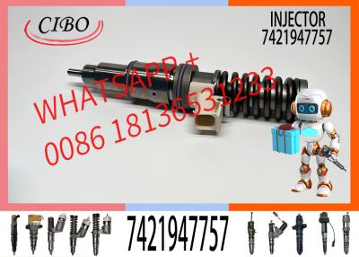 China Ingenieursmachines 3.18-4D Truck Engine System Accessories 7421947757 Diesel brandstof injector Te koop