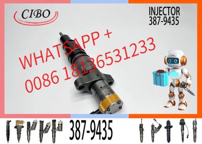 중국 새로운 코먼 레일 주입기 387-9435 328-2574 267-3361 10R-4844 258-8745 328-2573 디젤 엔진 판매용