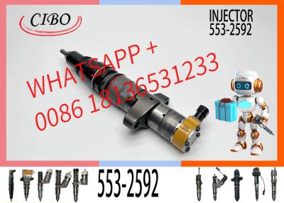 중국 새로운 코먼 레일 주입기 553-2592 328-2574 267-3361 10R-4844 258-8745 328-2573 디젤 엔진 판매용