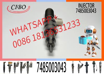 China Ingenieursmachines 3.18-4D Truck Engine System Accessories 7485003043 Diesel brandstof injector Te koop