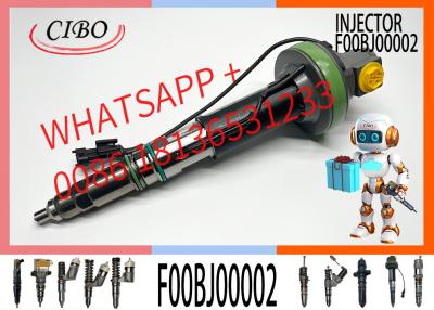 China Brennstoffspritzer hoher Qualität 2867147 2867148 F00bj00002 F00bj00001 für Qsk19 Qsk38 Motor Spritzer Diesel zu verkaufen