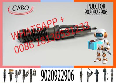 China Injetor de combustível BEBE4D14001 BEBE4D14101 20780666 20929906 9020922906 20922906 para carregador de rodas VOLVO CE D16 L350F L350H à venda