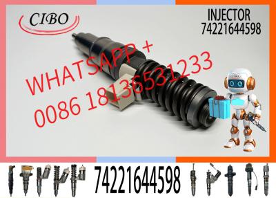 China Hoogwaardige fabrieksprijs Common Rail Fuel Injector Part No.BEBE4D35002 74221644598 Te koop