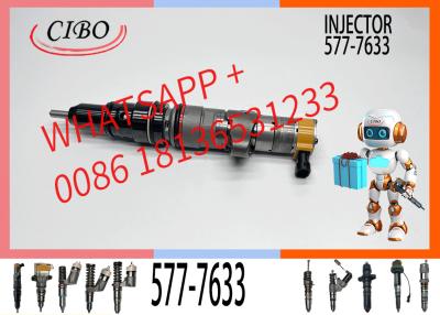 중국 새로운 코먼 레일 주입기 577-7633 328-2574 267-3361 10R-4844 258-8745 328-2573 디젤 엔진 판매용